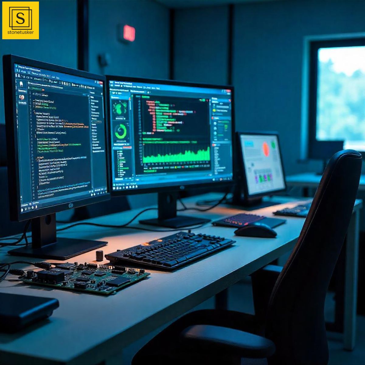 How to Follow DevOps Practices in Embedded Systems - Stonetusker