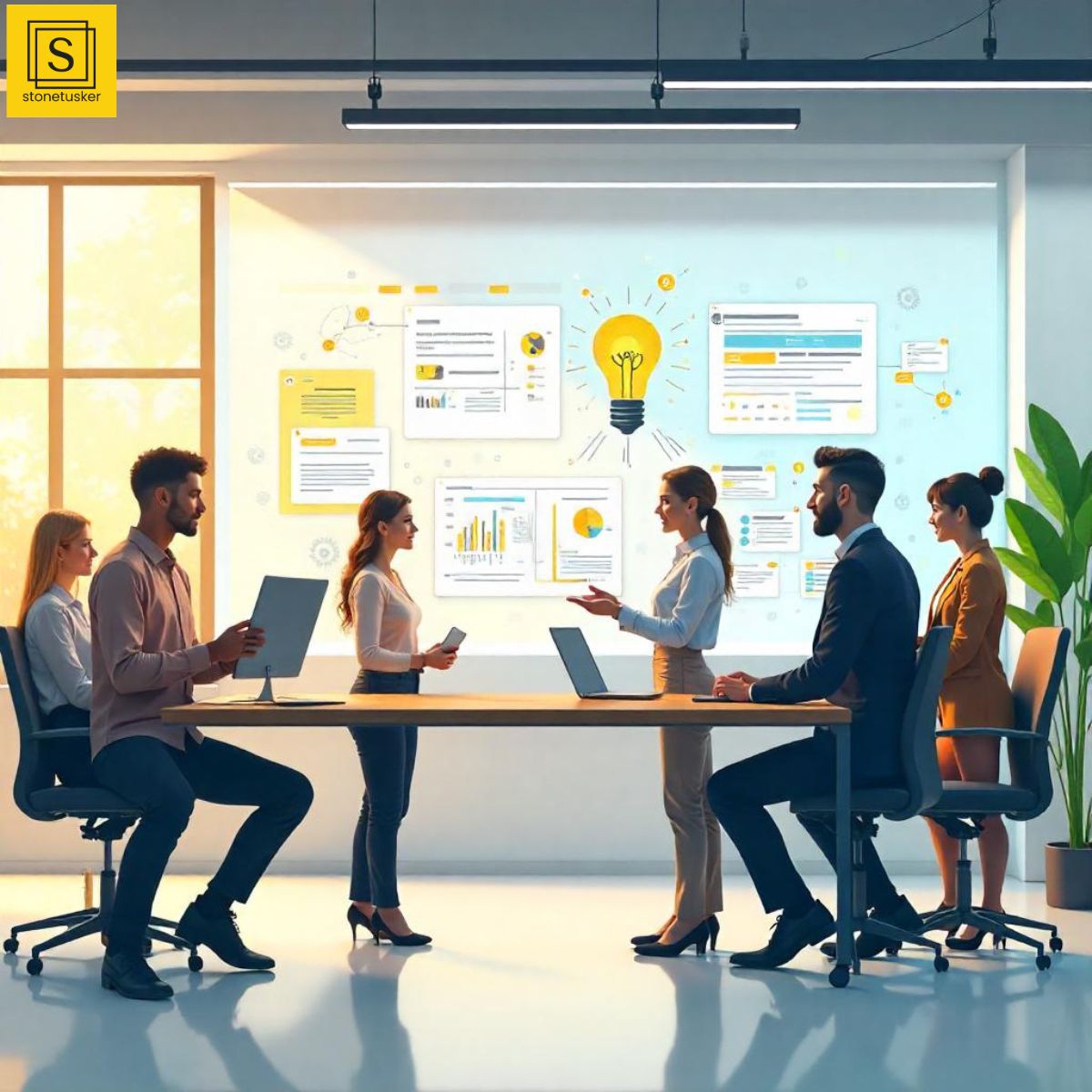 Low-Code/No-Code in Platform Engineering: Empowering Non-Technical Teams - Stonetusker - Your ...