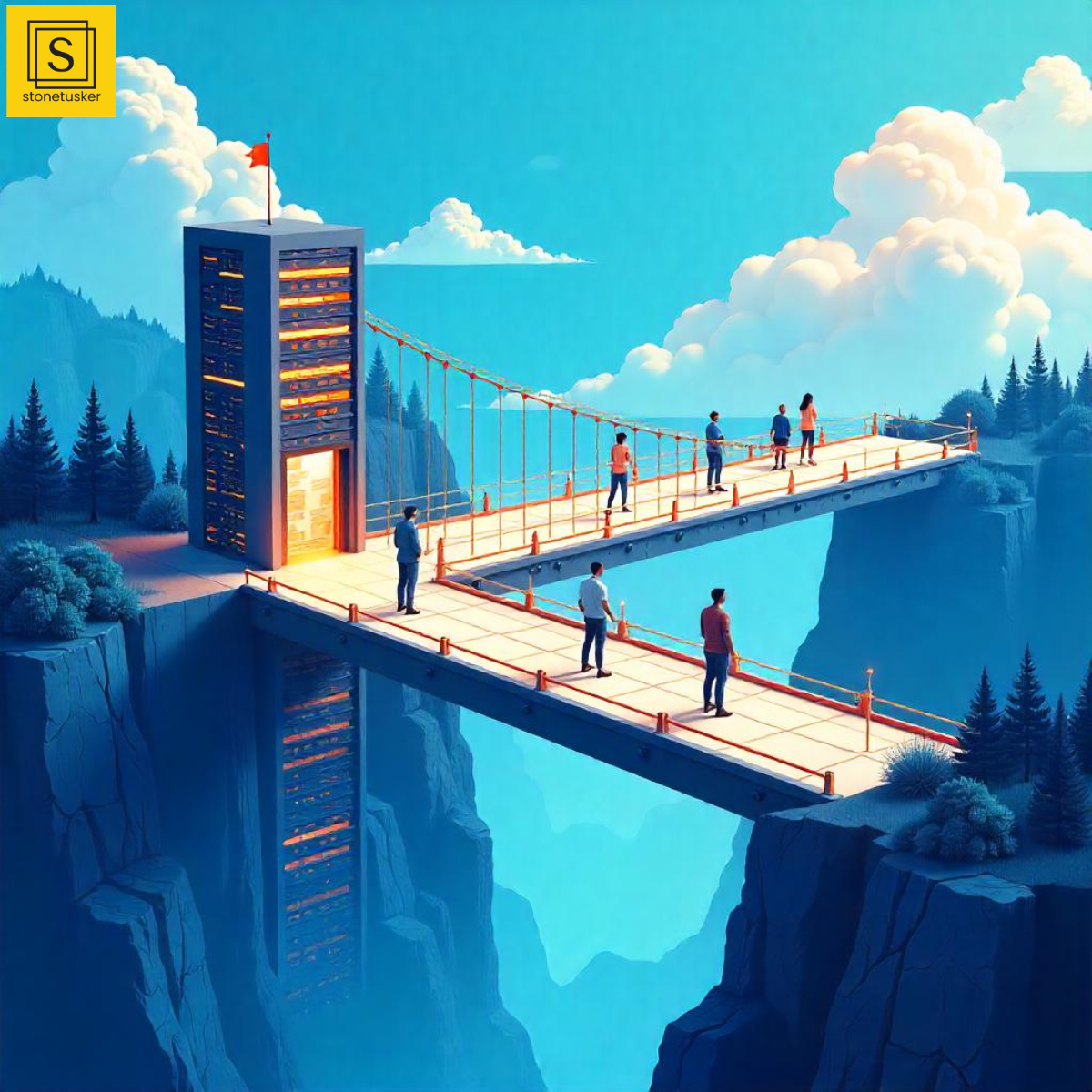 How to Successfully Scale DevOps in Large Enterprises - DevOps ...
