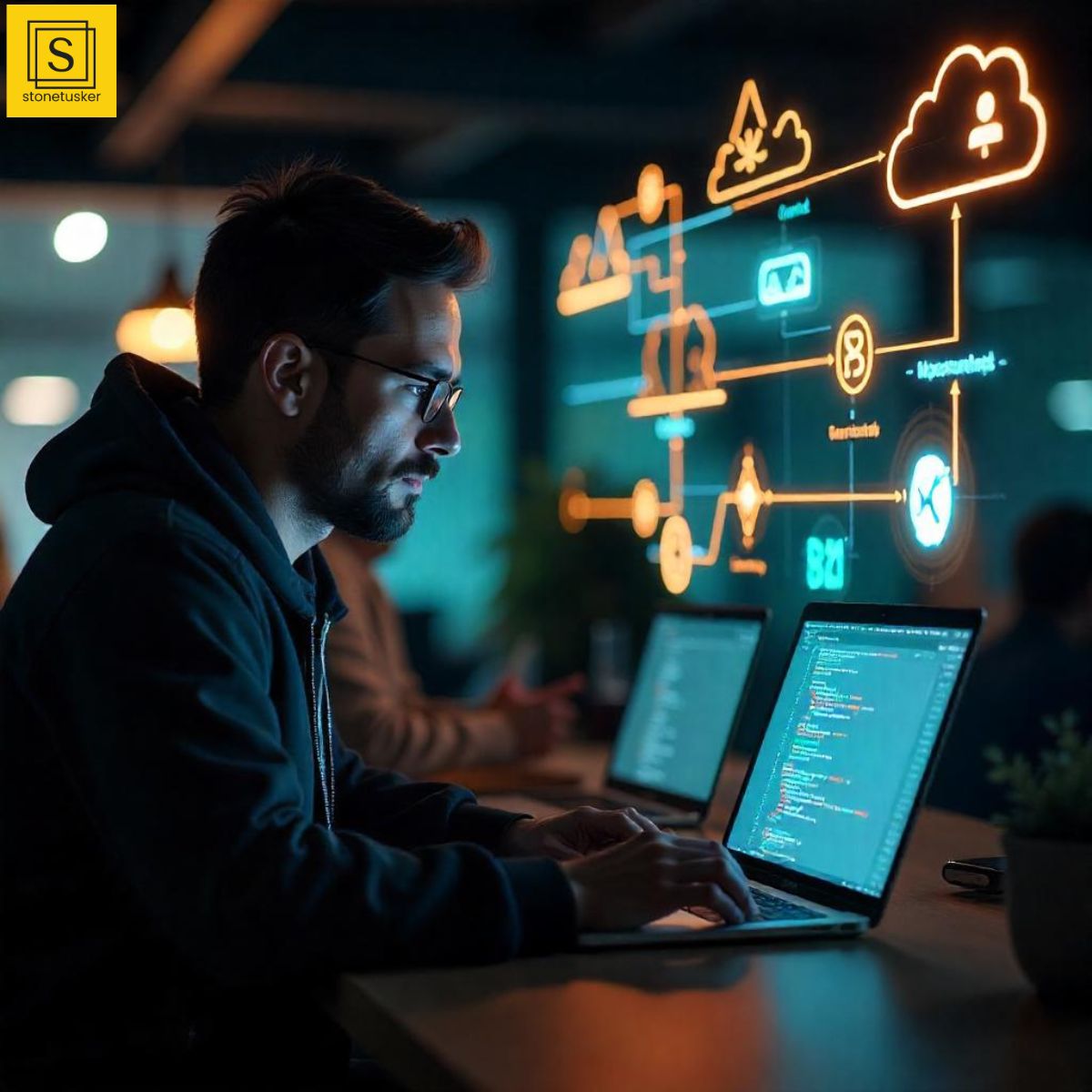 Implementing A Robust Cicd Pipeline With Github Actions For Cloud Applications Accelerate Your
