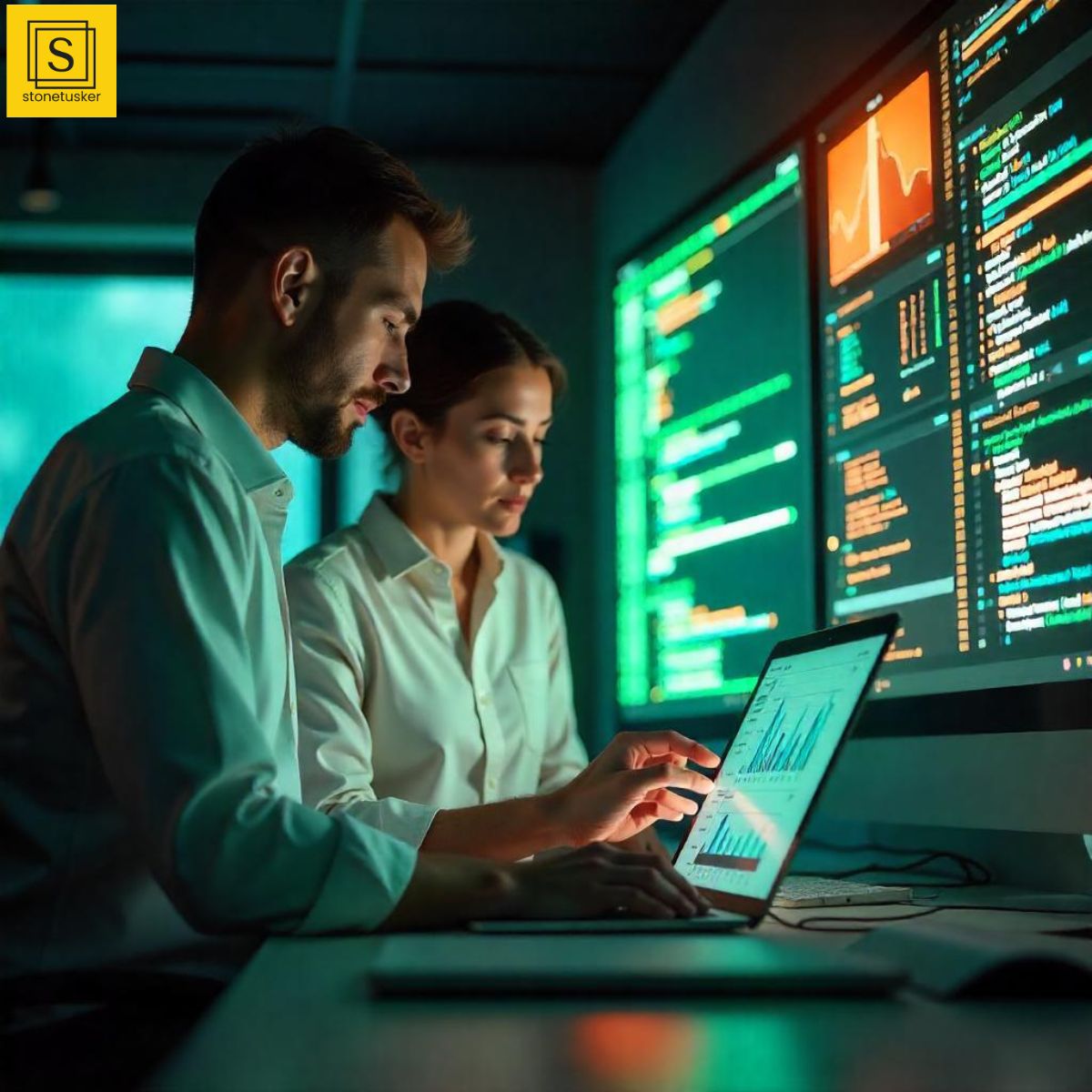 Implementing Canary Deployments with Feature Flags in CI/CD Pipelines - Stonetusker - Your ...