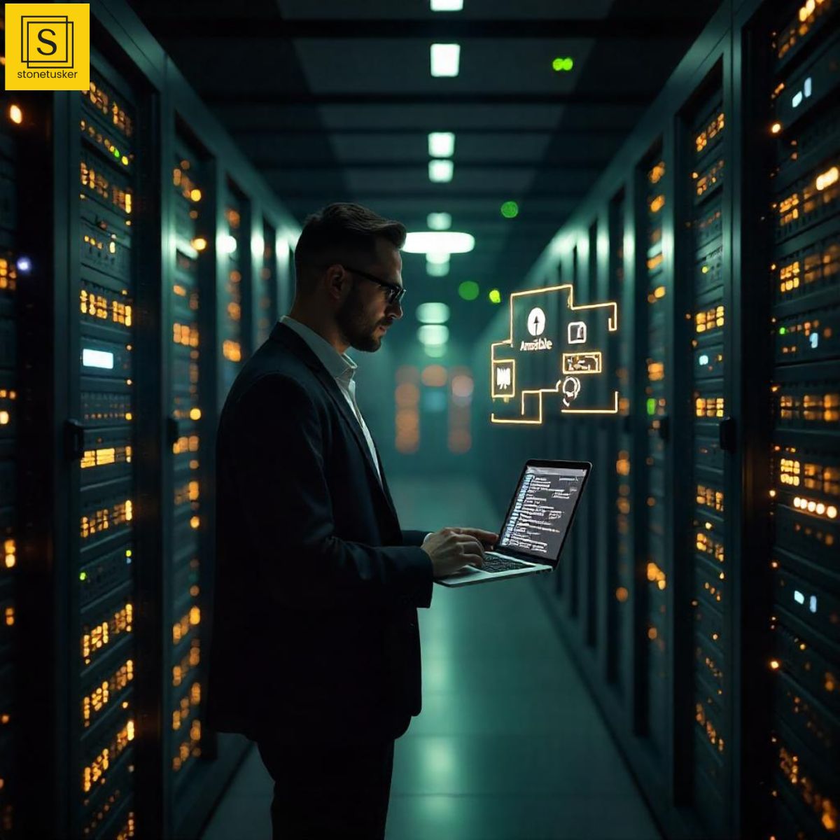 Automating Linux Server Administration: Best Practices and Tools - Stonetusker