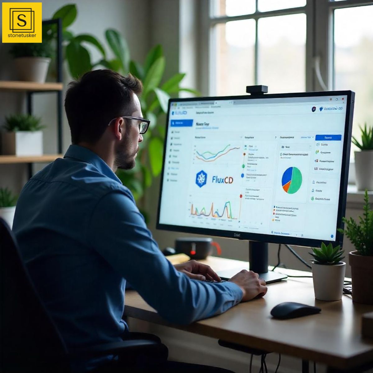 Implementing GitOps with FluxCD: A Modern Blueprint for Scalable ...