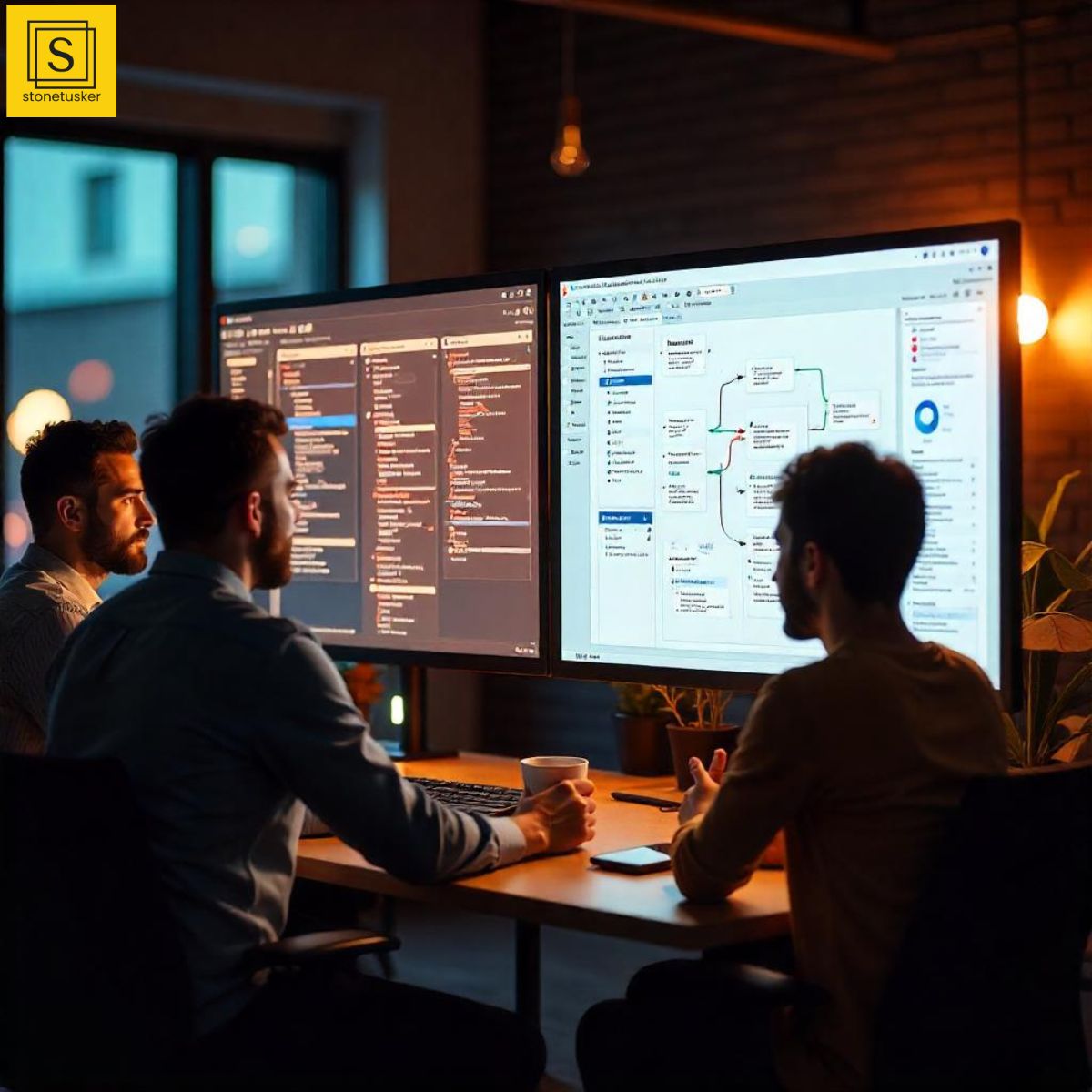 Migrating Legacy Workflows to Automated CI/CD on GitHub - Stonetusker - Your partner for All CI ...