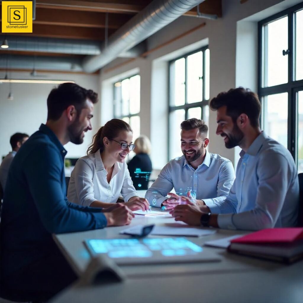 TuskerGauge: DevOps Culture Maturity Assessment - Stonetusker - Your partner for All CI/CD ...