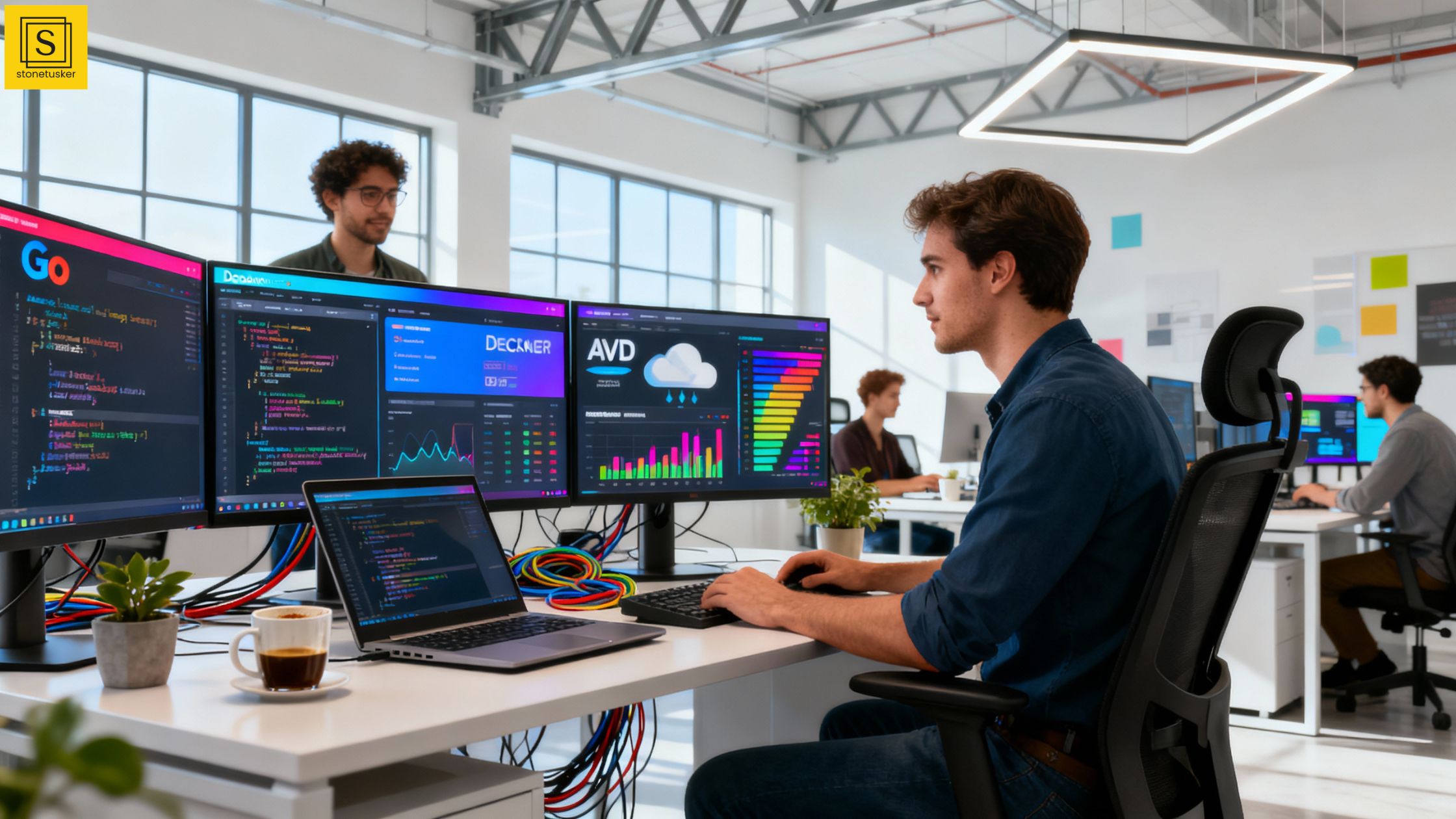 DevOps for Go Application: How to Deploy a Golang Application from Scratch to CI/CD ...