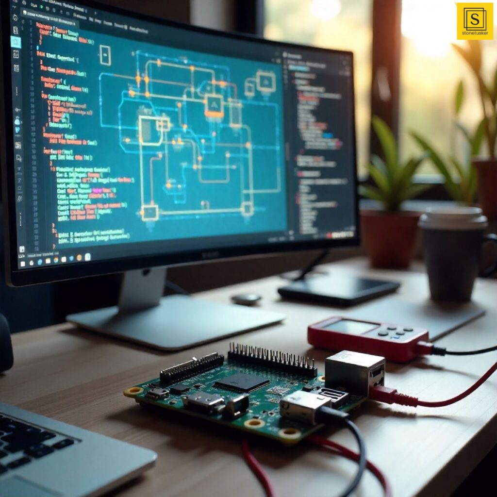 Device Trees in Linux: The Complete Guide to Embedded Systems Integration - Stonetusker - Your ...